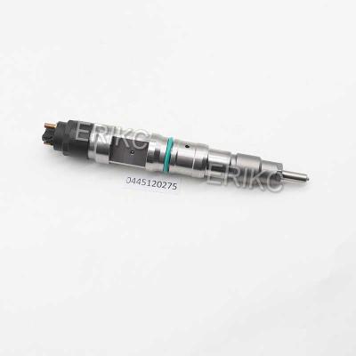 China ERIKC 0 445 120 275 common rail injectors 0445 120 275 fuel injector assembly 0445120275 for For BOS for sale