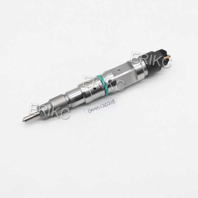 China ERIKC 0 445 120 218 Fuel Injector Assembly 0445 120 218 Diesel Injection 0445120218 For For BOS for sale