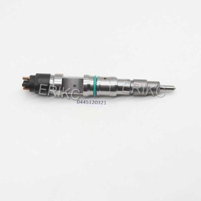 China ERIKC 0 445 120 321 Diesel Engine Injector 0445 120 321 Fuel Injection Pump 0445120321 For For BOS for sale
