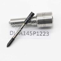 China DLLA 145P1223 0433171773 Fuel Common Rail Nozzle DLLA 145 P 1223 Spray Nozzle Set DLLA145P1223 For For BOS 0445110130 for sale