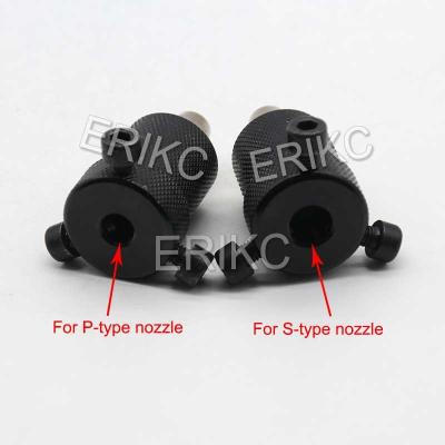China ERIKC Oil Gathering Device Of Diesel Injector Tool E1024020 P Type 9mm E1024019 S Type 7mm For For BOS DENSO For Delp for sale