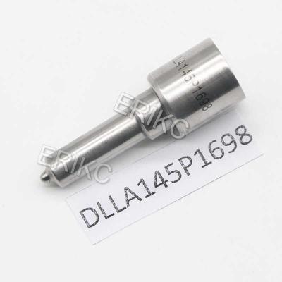 China ERIKC DLLA 145P1698 Diesel Pump Nozzle DLLA 145 P 1698 Spray Nozzle DLLA145P1698 0433172042 For For BOS 0445120118 for sale