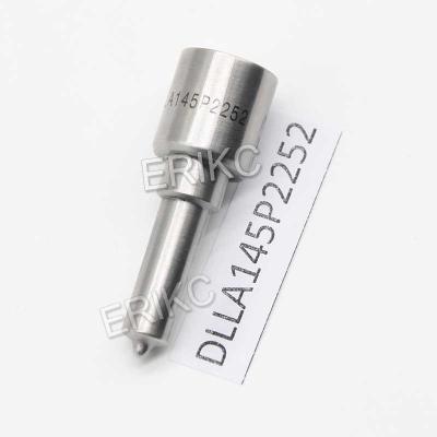 China ERIKC DLLA145P2252 Common Rail Injector Nozzles DLLA 145 P 2252 Fuel Injector Spray DLLA 145P2252 For For BOS for sale