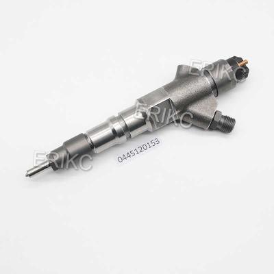 China ERIKC 0445 120 153 Fuel Injector Assembly 0 445 120 153 Diesel Injection 0445120153 For For BOS Weichai WP6 WP4 WD10 WP12 for sale