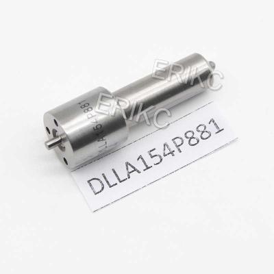 China ERIKC DLLA154P881 Diesel Fuel Injector Nozzles DLLA 154 P 881 DLLA 154P881 Fog Nozzle 093400-8810 For Denso MAZDA for sale