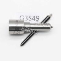 China ERIKC G3S49 Common Rail Nozzle G3S49 For JOHN DEE Various 4045T, 6068T, S350, Tier 3, 4 Cyl for sale