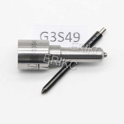 China ERIKC G3S49 Common Rail Nozzle G3S49 For JOHN DEE Various 4045T, 6068T, S350, Tier 3, 4 Cyl for sale