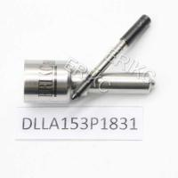 China Euro 5 Piezo DLLA153P1831 Diesel Nozzle DLLA 153 P 1831 Injector Nozzle DLLA 153P1831 0433172119 For MAN VW 51101006115 for sale