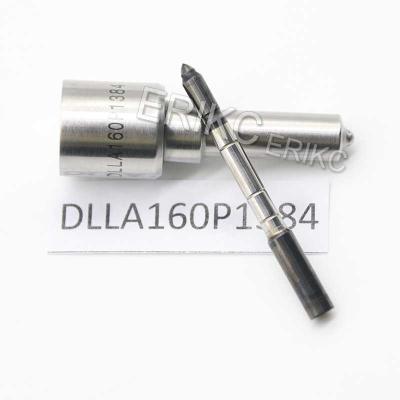 China ERIKC DLLA160P1384 Common Rail Nozzle DLLA 160P1384 Nozzle Assembly DLLA 160 P 1384 For For BOS for sale
