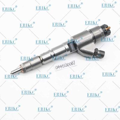 China ERIKC 0445120067 CR Diesel For BOS Injector 0 445 120 067 Auto Car Spare Parts Injection 0445 120 067 for Volv for sale
