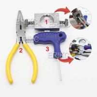 China ERIKC Removal Solenoid Valve Separator Tool E1024126 Disassembly Solenoid Valve Baffle Tool for For BOS for sale