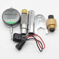China ERIKC Diesel Injector lift measurement tool E1023613 injector disassemble removal tool For Siem for sale