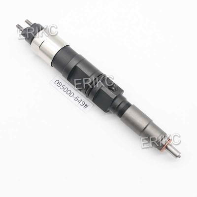 China ERIKC 095000-6490 Genuine Injector 095000 6490 Fuel Pump Injection 0950006490 RE529118 RE524382 For JOHN DEE for sale