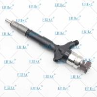 China ERIKC 2367039425 295050-0812 Common Rail Injectors 295050 0812 Engine Injection 2KD 2950500812 for Toyota for sale