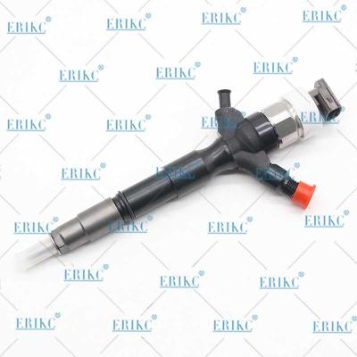 China ERIKC 2367030420 SM295050-0741 Diesel Engines Injection 2KD SM295050 0741 Pump Injector SM2950500741 for Toyota Hiace for sale