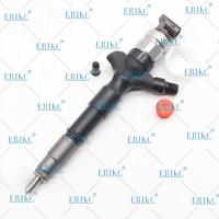 China ERIKC 295050-0811 Fuel Pump Injector 295050 0811 Auto Parts Injection 2KD 2367009380 2950500811 for Toyota for sale