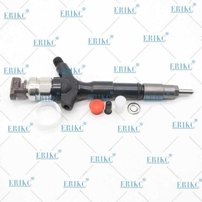 China ERIKC 23670-30220 095000-7781 Stainless Steel Injector 23670-39215 095000 7781 Auto Fuel Injection 0950007781 for Denso for sale
