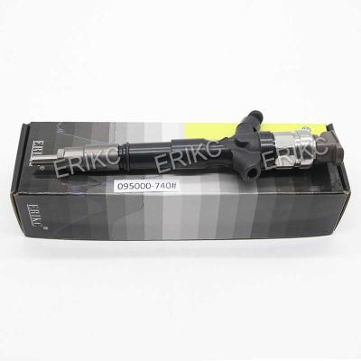 China ERIKC 23670-39316 095000-7400 Diesel Fuel Injectors 095000 7400 Jet Injection 23670-39315 0950007400 for Toyota Hiace for sale