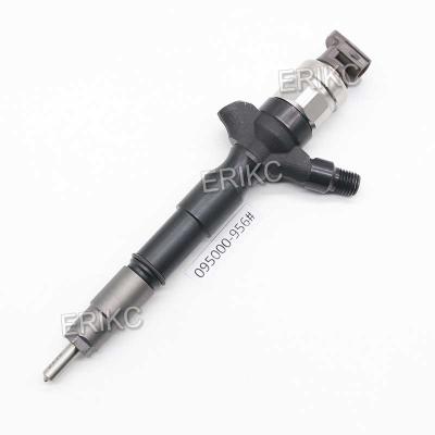 China ERIKC Fuel Unit Injector 095000-9560 Electronic Injectors 095000 9560 Common Rail Injection 0950009560 for MITSUBSIHI for sale