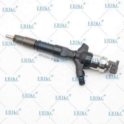 China ERIKC 23670-30400 23670-09350 295050-0181 Engines Injection 295050 0181 Truck Injector 2950500181 for Toyota Hilux for sale