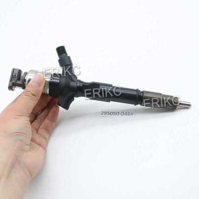 China ERIKC 23670-30400 295050-0460 For Renau Injector 295050 0460 Car Fuel Injection 2950500460 for Toyota Hilux for sale
