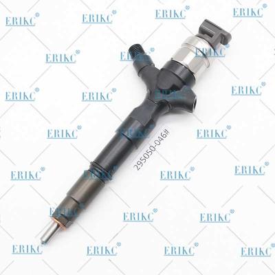 China ERIKC 23670-09350 295050-0461 Fuel Injector 295050 0461 Common Rail Injection 2950500461 for Toyota Hilux for sale