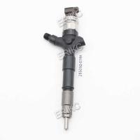 China ERIKC 2367039425 295050-0740 Genuine Injector 295050 0740 Diesel Engines Injection 2KD 2950500740 for TOYOTA for sale