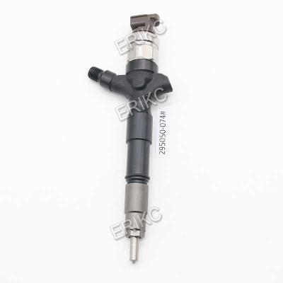 China ERIKC 2367039425 295050-0740 Genuine Injector 295050 0740 Diesel Engines Injection 2KD 2950500740 for TOYOTA for sale