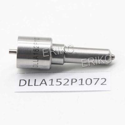 China ERIKC 093400-1072 DLLA152P1072 Fuel Injector Nozzle DLLA 152P1072 Oil Pump Nozzle DLLA 152 P 1072 for 095000-5430 for sale