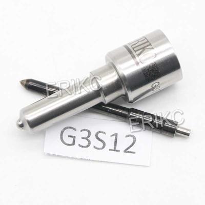 China ERIKC Diesel Engine Nozzle G3S12 Fuel Injector Nozzles G3S12 for 295050-0230/295050-0231/295050-0232 for sale