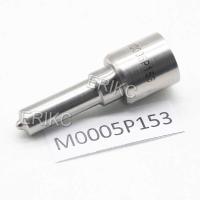 China Highly Pressure Misting For Siem Injectors Automatic Fuel Nozzle M0005p153 for sale