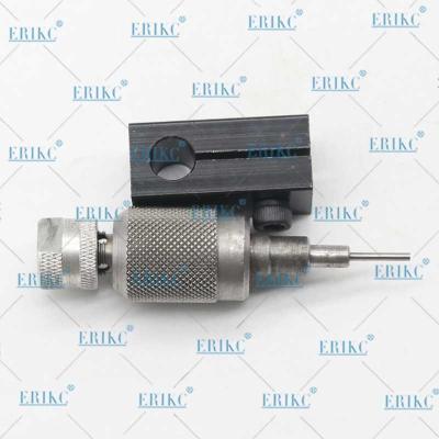 China ERIKC E1024139 Diesel Pump Injector Measuring Tool Common Rail Injector Lift Measurement Tool for For BOS 0445110# Series for sale