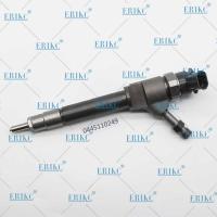 China ERIKC 0445110249 nozzel common rail Injection 0445 110 249 Electronic Unit Injectors 0 445 110 249 for FORD for sale