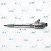 China ERIKC 0445110290 Automobile Engine Parts Injector 0445 110 290 Oil Pump Injection 0 445 110 290 for HYUNDAI for sale