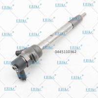 China ERIKC 0 445 110 362 Fuel Injector Seals 0445 110 362 Diesel Engine Injection 0445110362 for Isuzu for sale