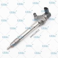 China ERIKC 0 445 110 612 Fuel Unit Injector 0445110612 Electronic Unit Injection 0445 110 612 for Engine Car for sale