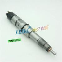 China ERIKC 0 445 120 391 Diesel Fuel Injector 0445 120 391 Common Rail Injection 0445120391 for Weichai for sale