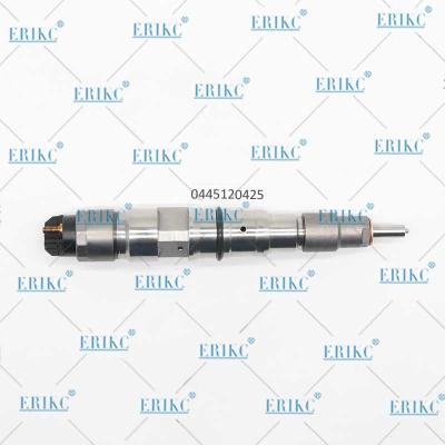 China ERIKC 0445120425 Fuel Unit Injector 0445120425 Common Rail Exchange Injection 0445120425 for Yuchai for sale