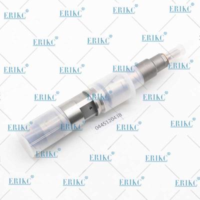 China ERIKC 0 445 120 438 Oil Nozzle Injector 0445120438 Diesel Engines Injection 0445 120 438 for Car for sale