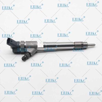 China ERIKC 0445 110 248 Electronic Fuel Injection 0 445 110 248 Common Rail Injection 0445110248 For IVEC for sale