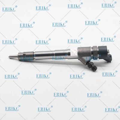 China ERIKC 0445110435 Common Rail Injector 0445 110 435 Auto Fuel Injection 0 445 110 435 For IVEC for sale