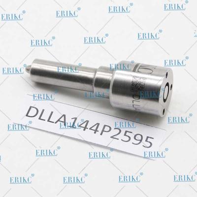 China ERIKC DLLA144P2595 Fog Spray Nozzle DLLA 144P2595 Standard Nozzle DLLA 144 P 2595 for 0445120474 for sale