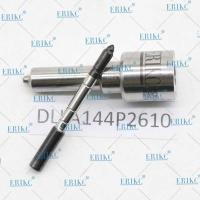 China ERIKC DLLA 144 P 2610 Oil Burner Nozzles DLLA 144P2610 Fuel Pump Nozzle DLLA144P2610 for 0445110889 for sale