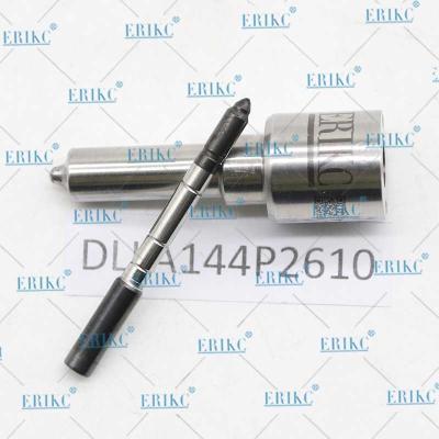 China ERIKC DLLA 144 P 2610 Oil Burner Nozzles DLLA 144P2610 Fuel Pump Nozzle DLLA144P2610 for 0445110889 for sale