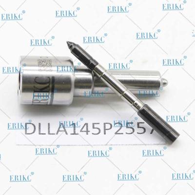 China ERIKC DLLA145P2557 Diesel Pump Nozzle DLLA 145 P 2557 Automatic Nozzle DLLA 145P2557 for 0445110808 for sale
