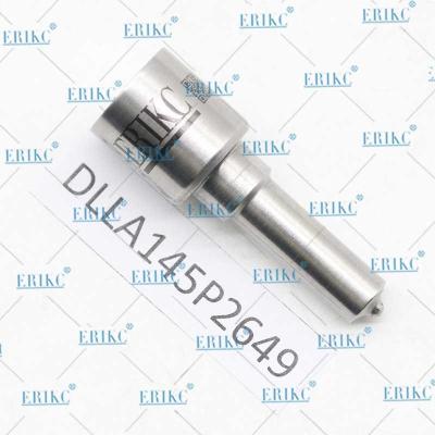 China ERIKC DLLA 145P2649 Nozzle Price DLLA 145 P 2649 Automatic Fuel Nozzle DLLA145P2649 for 0445120528 for sale