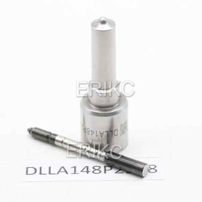 China ERIKC DLLA 148P2538 High Pressure Spray Nozzle DLLA 148 P 2538 Injection Nozzle DLLA148P2538 for 0445110780 for sale