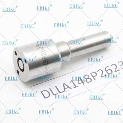 China ERIKC DLLA148P2623 Fuel Injector Nozzle DLLA 148P2623 Fuel Oil Nozzle DLLA 148 P 2623 for sale