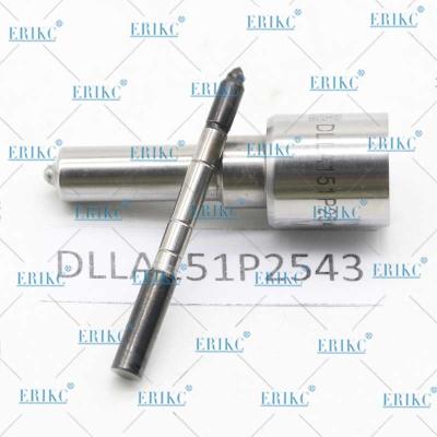 China ERIKC DLLA151P2543 Spraying Nozzles DLLA 151P2543 Mist Nozzle DLLA 151 P 2543 for Injector for sale