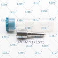 China ERIKC DLLA 151 P 2575 Oil Burner Nozzle DLLA151P2575 Fuel Nozzles DLLA 151P2575 for 0445110822 for sale